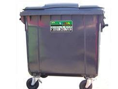 Recycling Bins South Africa | Colour Coded Bins Nationwide