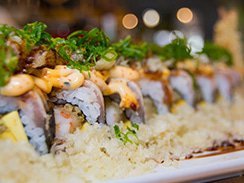 Suki Sushi & Asian Cuisine | Port Elizabeth