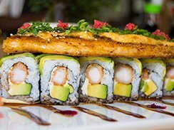 Suki Sushi & Asian Cuisine | Port Elizabeth