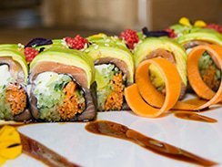 Suki Sushi & Asian Cuisine | Port Elizabeth
